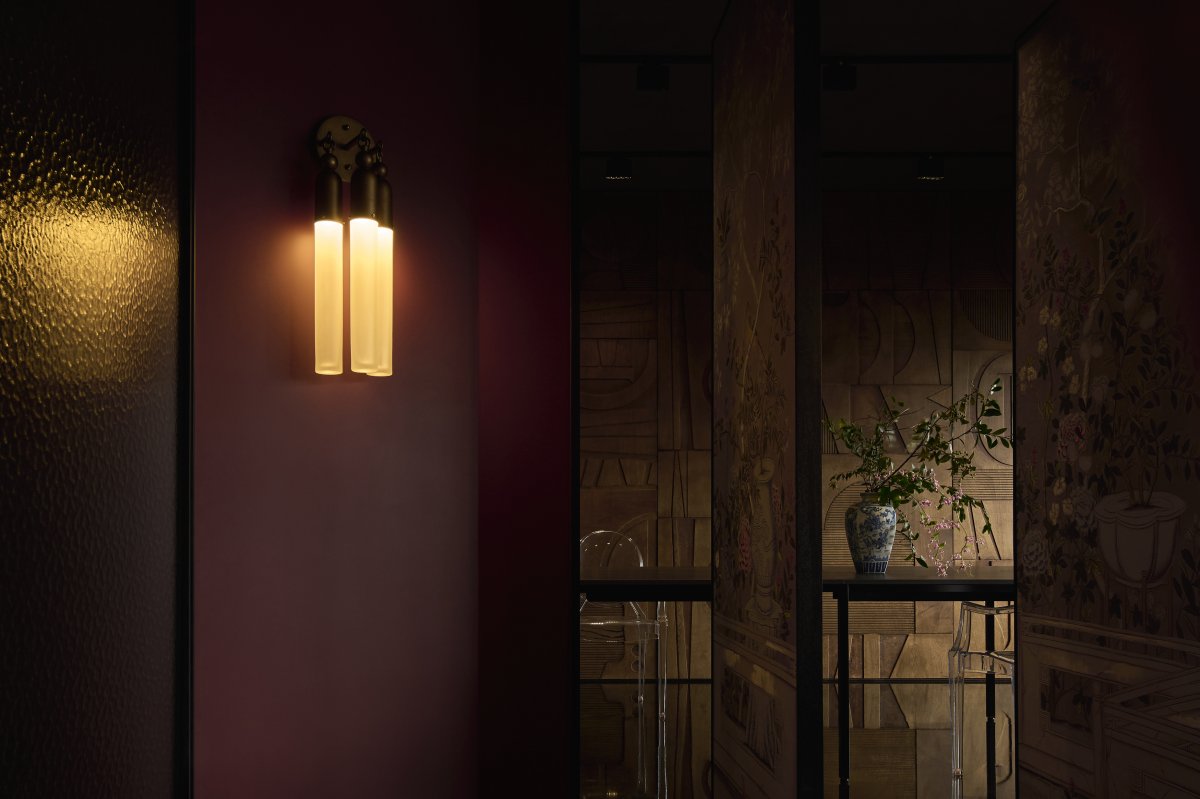 YINJISPACE - Emerald Design x The Brocade Space